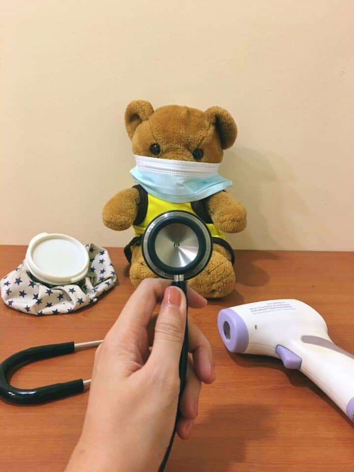 Paediatric First Aid Course UK - Ascend Learning